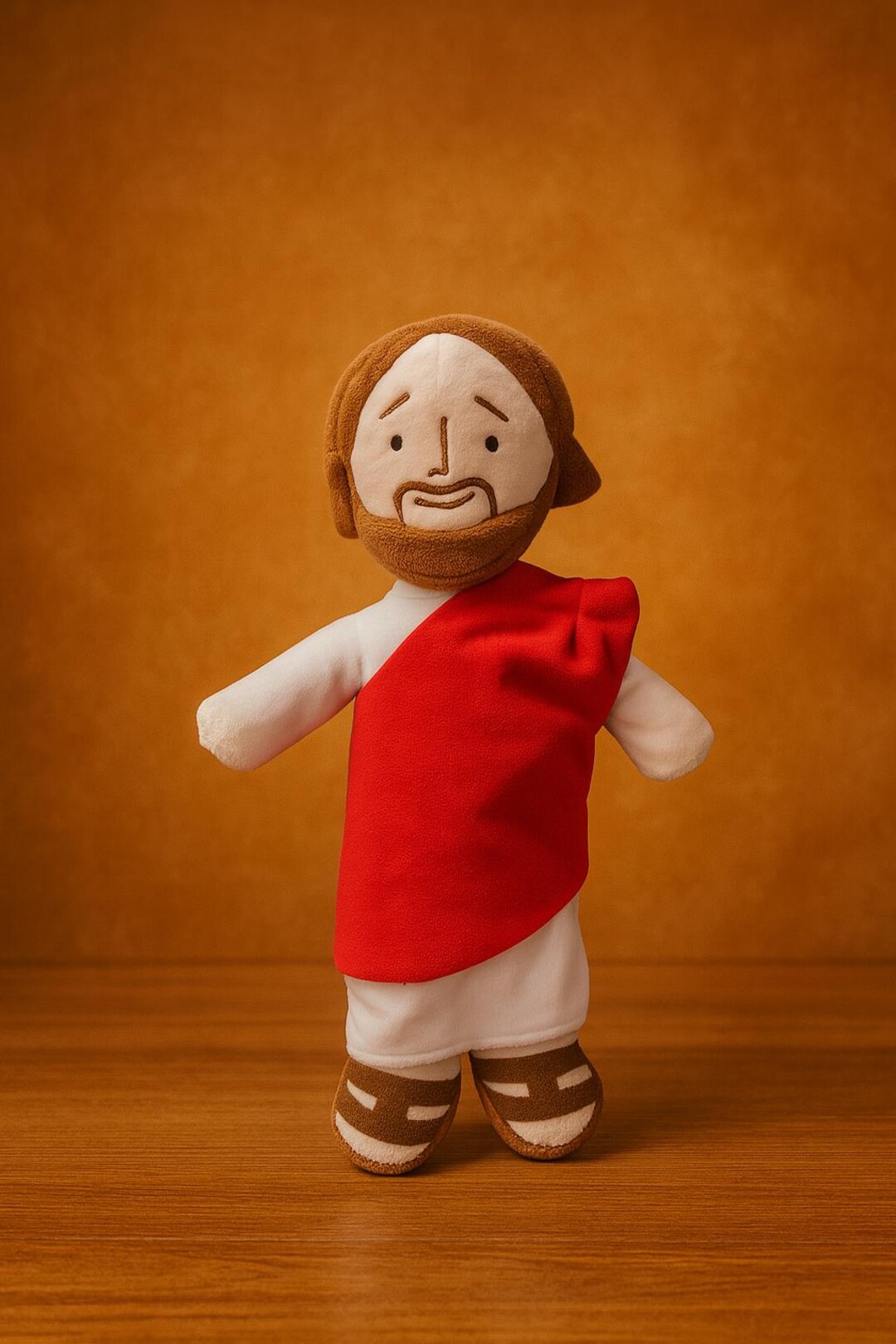 Jesus Christ Plushie - Etsy
