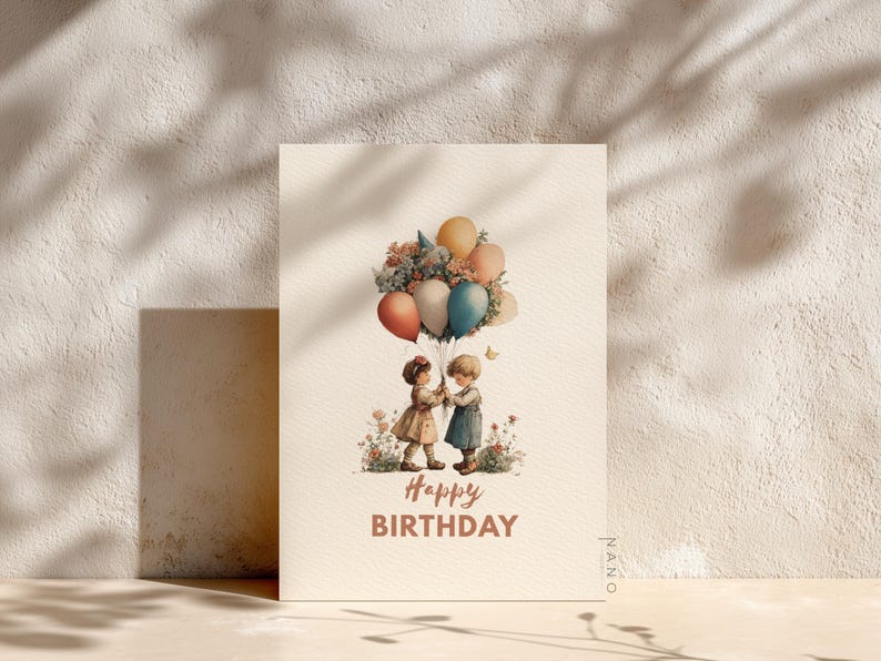 Minimalist Vertical Card Mockup Aesthetic Invitation Mockup Realistic ...