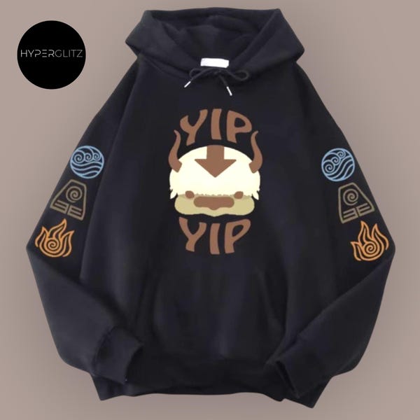 Avatar Hoodie - Etsy UK