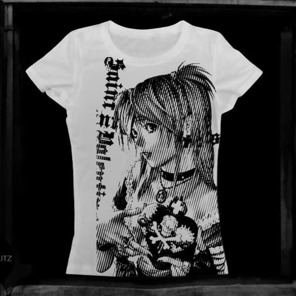 Y2k Emo Shirt - Etsy