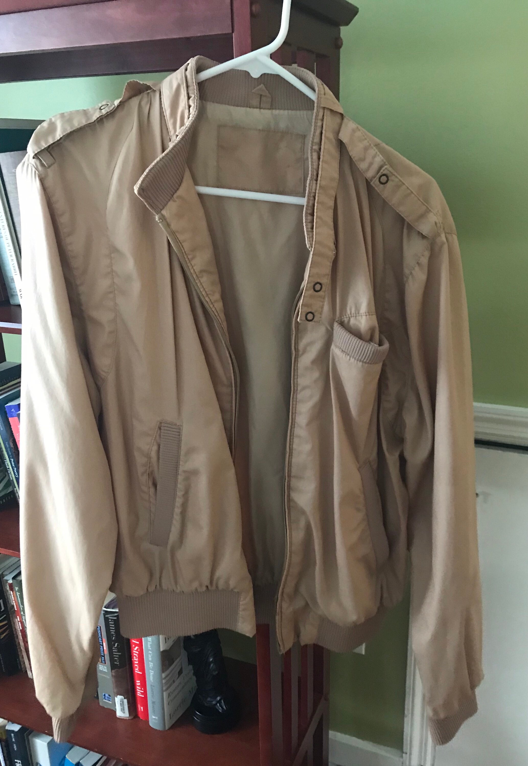 Members Only Style Jacket - Etsy UK