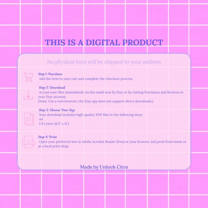 Minimalist Cleaning Checklist Bundle Pop Theme | Daily, Weekly ...