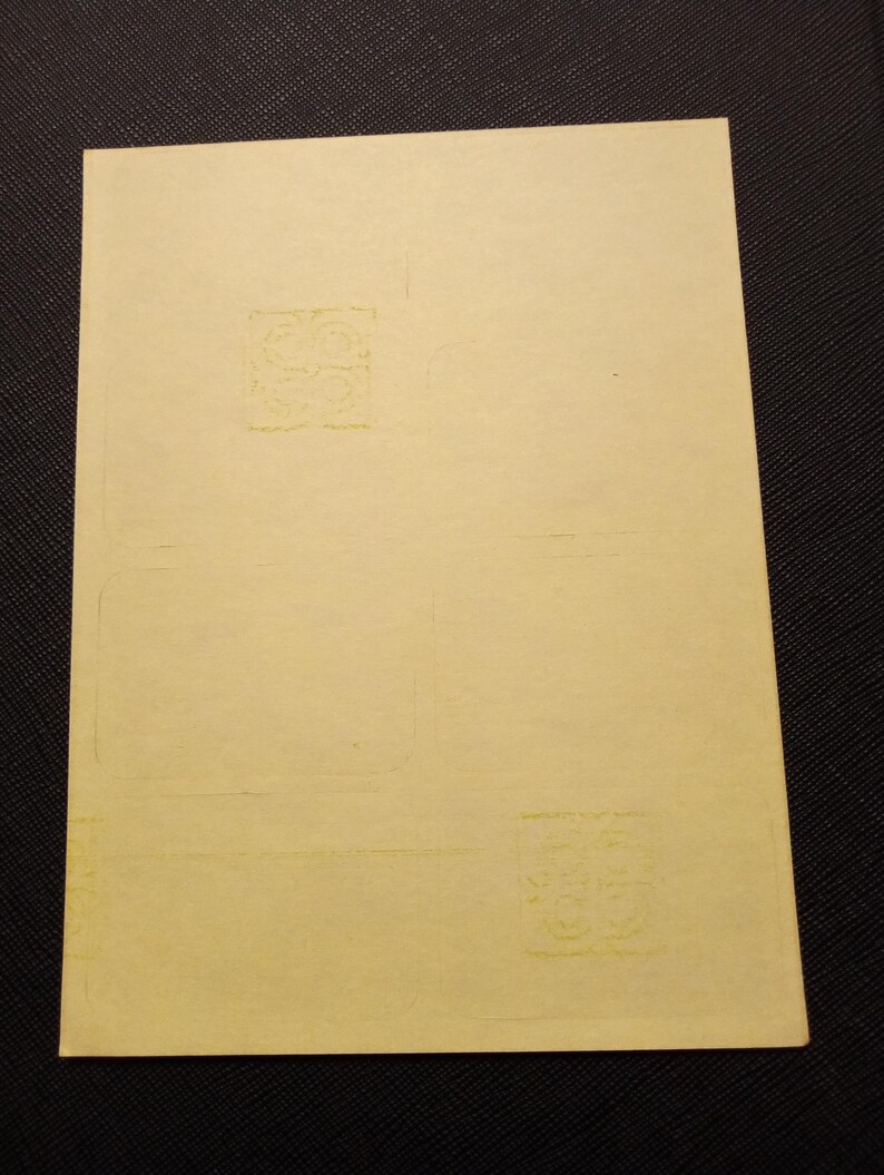 Vintage 80's Paper Art Pizza Scratch & Sniff Sticker Sheet *damaged* - Etsy
