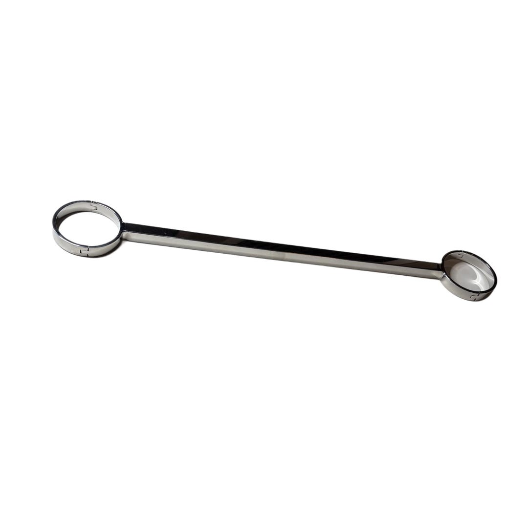 Surgical Steel Leg Spreader Bar – 29 In. With Hinged Ankle Cuffs - Etsy