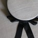 REGENT Boater Hat in Pinokpok With Grosgrain Ribbon, for Royal Ascot ...