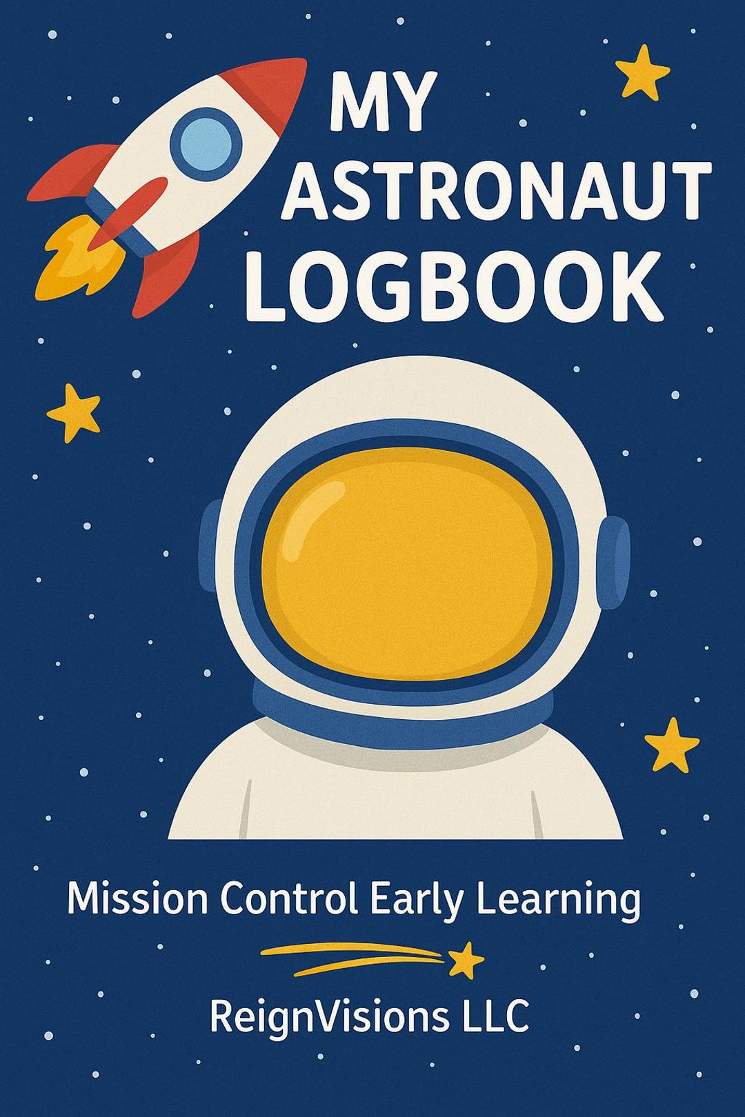 Astronaut Preschool Curriculum | 2-year Space Themed Lesson Plan | Home ...