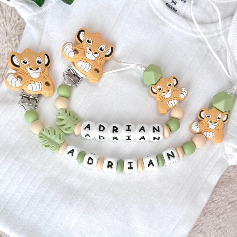 Cartoon Pacifier - Etsy