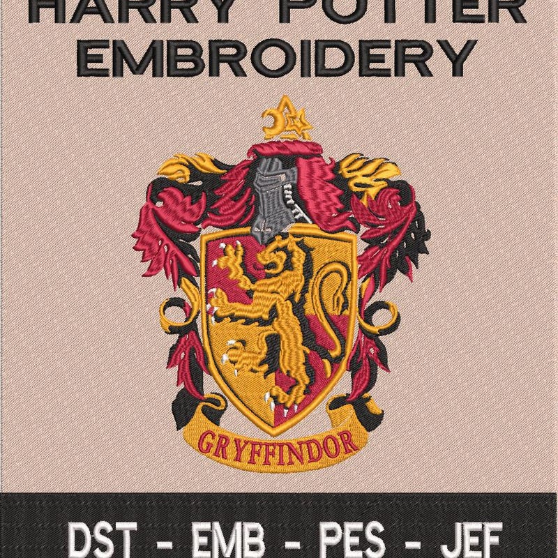 Harry Potter® Patch - Etsy