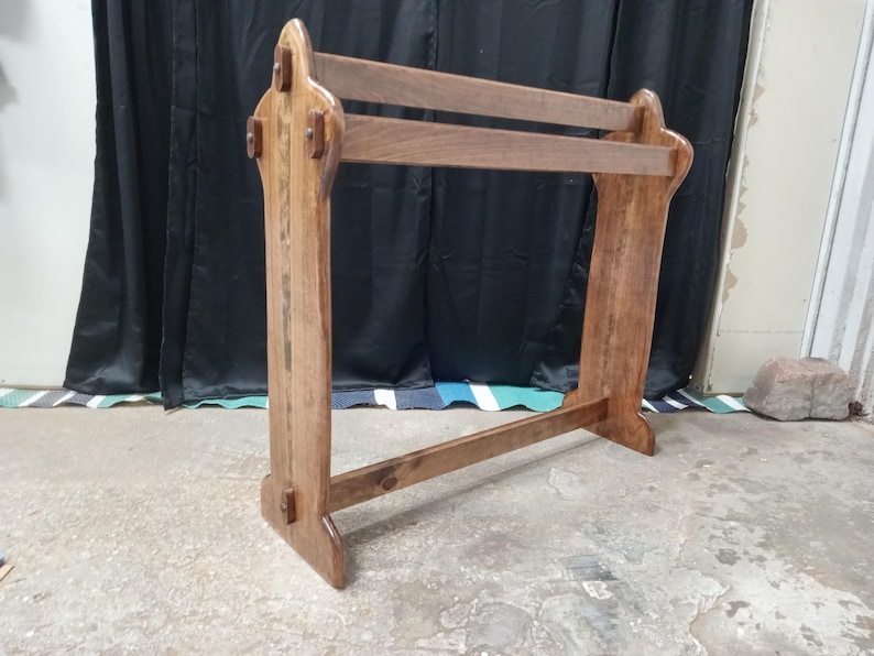 Quilt Rack - Etsy