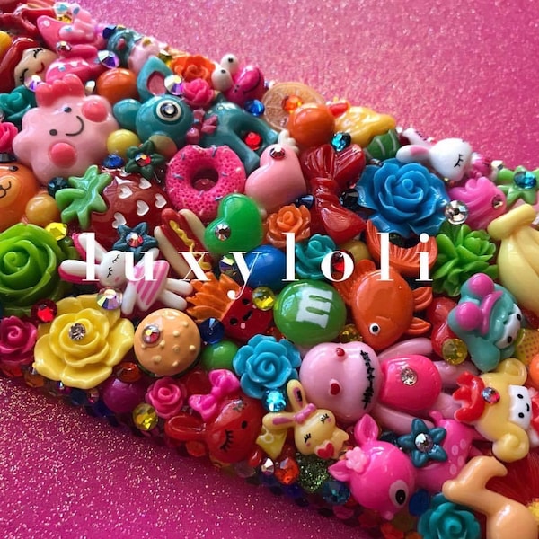 Decoden Phone Case - Etsy