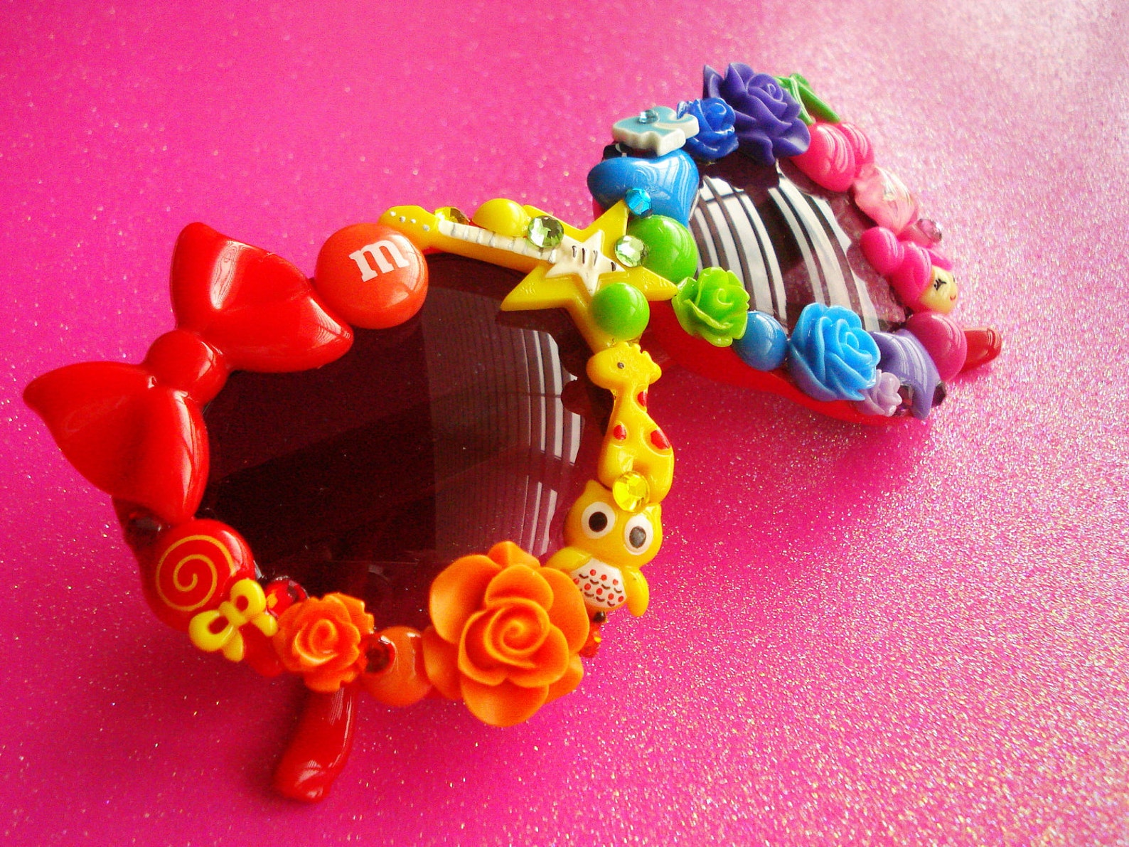 Custom Deco Sunglasses | Etsy