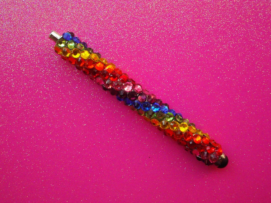 Custom Icy Touch Screen Stylus Pen - Etsy