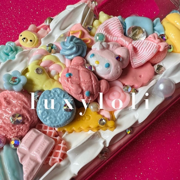 Sweets Phone Case - Etsy