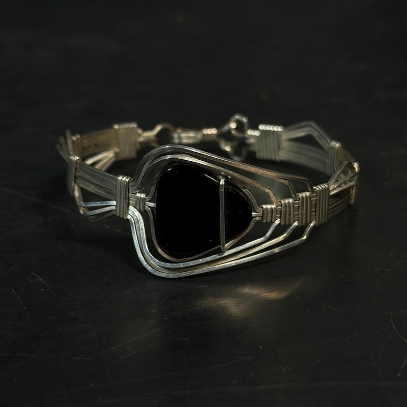 Modernist 950 Bracelet - Etsy