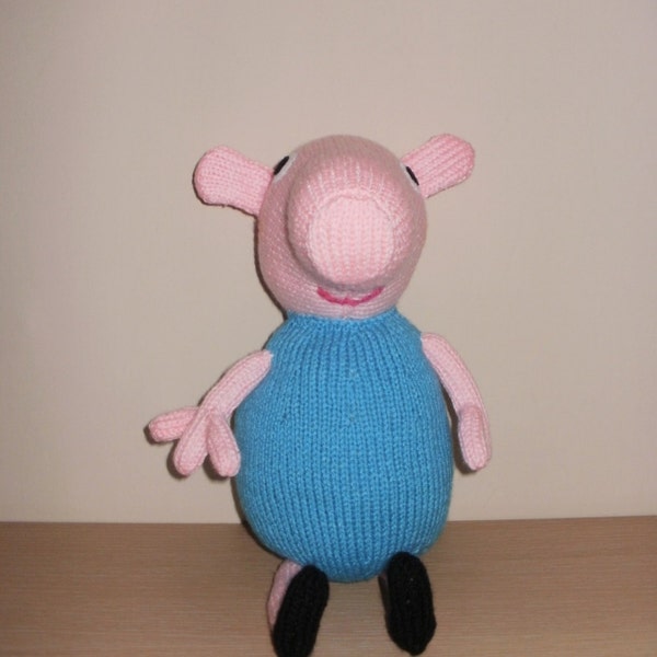 George pig - Etsy España