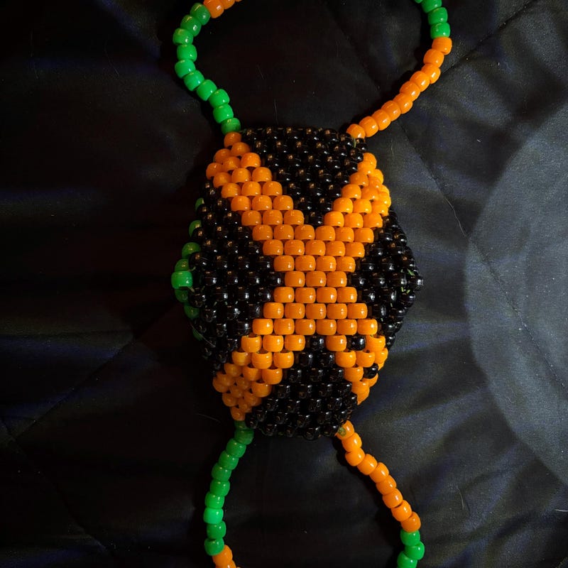 Kandi Mask - Etsy