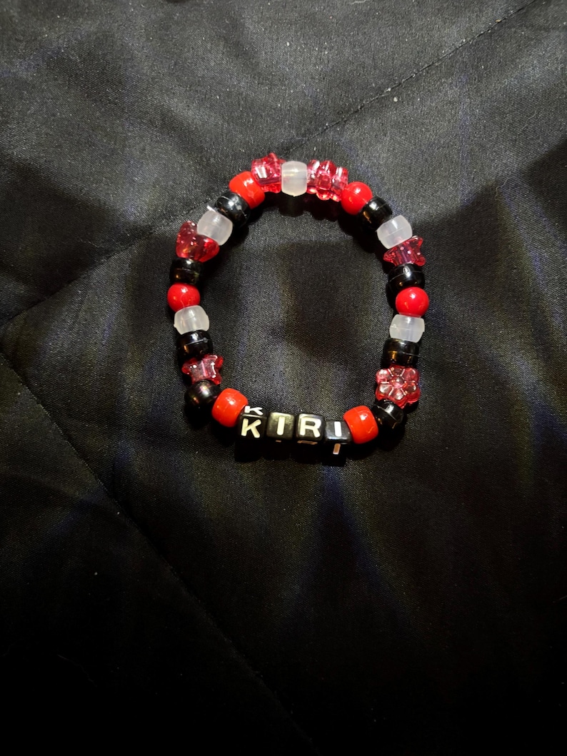 My Hero Kandi Bracelets - Etsy