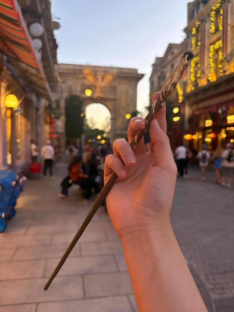 Customize Wand – Inspired by Your Look and Style - Etsy