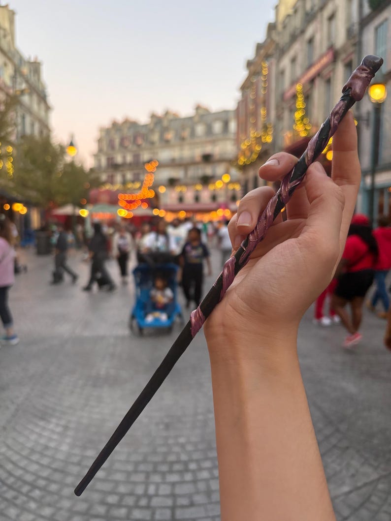 Customize Wand – Inspired by Your Look and Style - Etsy