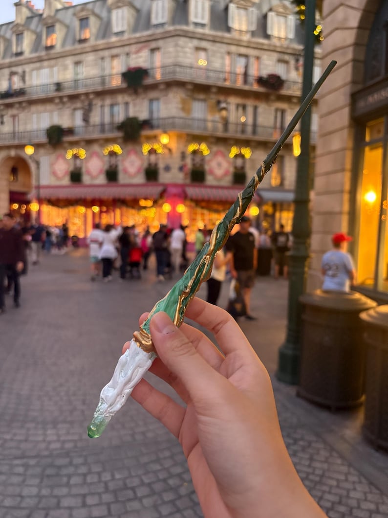 Customize Wand – Inspired by Your Look and Style - Etsy