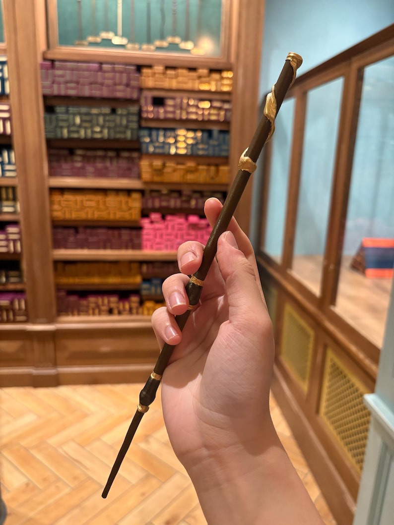 Customize Wand – Inspired by Your Look and Style - Etsy