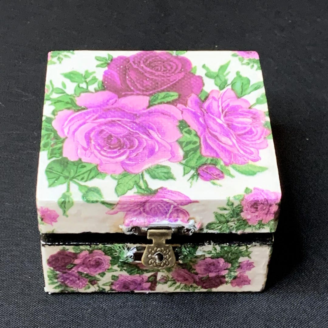 Bloom and Blessings Intention Box - Etsy