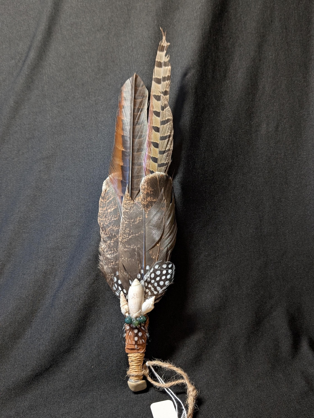 Shaman Hand Made Smudge Wand - Etsy