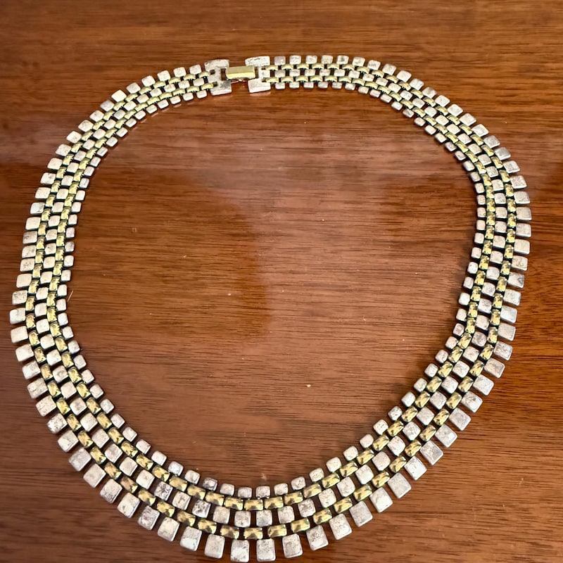 Vintage Napier Necklaces - Etsy