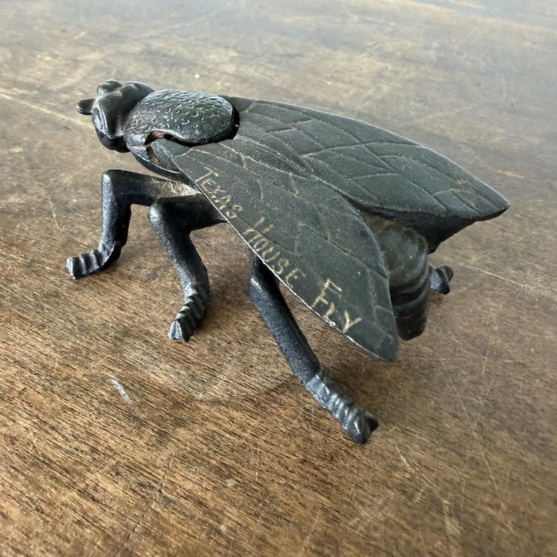 Trinket Box Cast Iron - Etsy