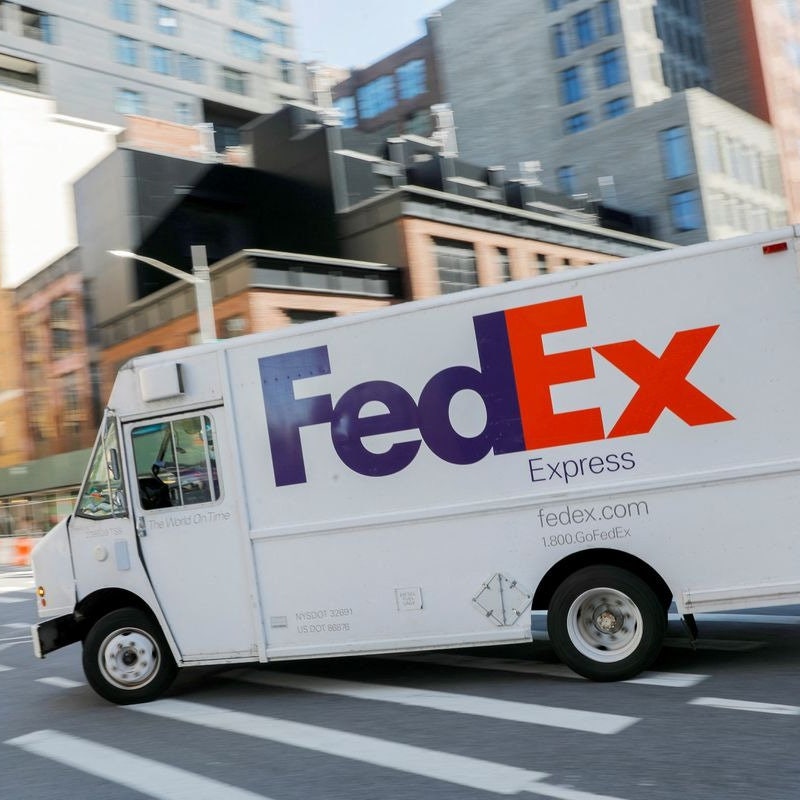 Fedex Costume - Etsy