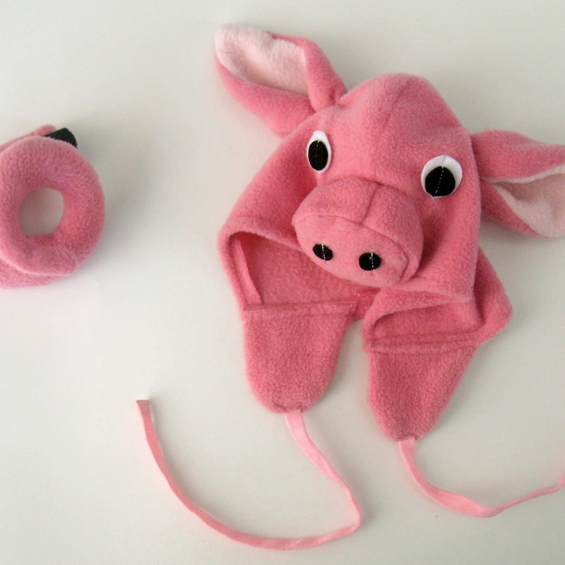 Pig Nose Costume - Etsy