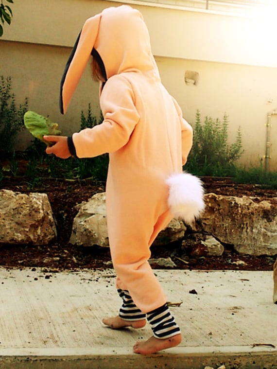 Cute Bunny Halloween Costume
