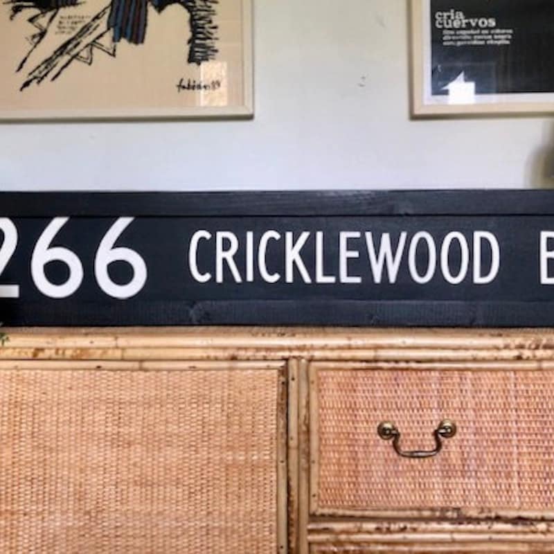 Bus Destination Blind - Etsy UK