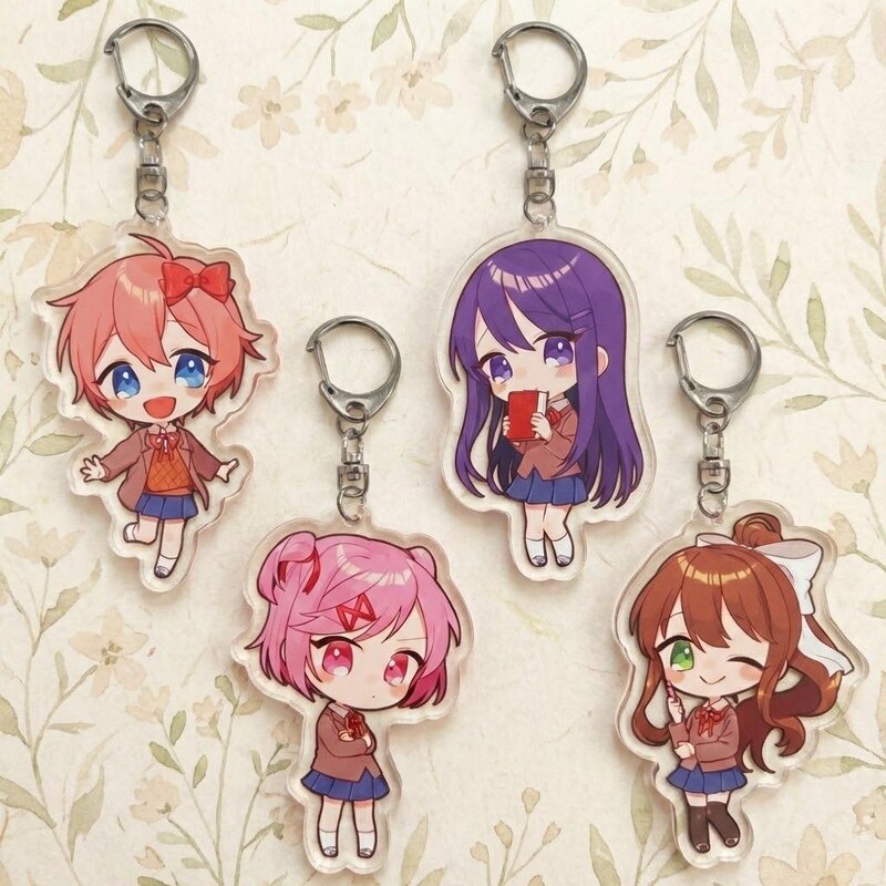 Ddlc Merch - Etsy