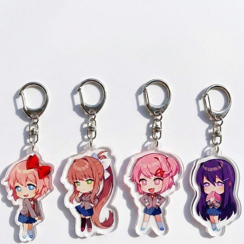 Ddlc Merch - Etsy