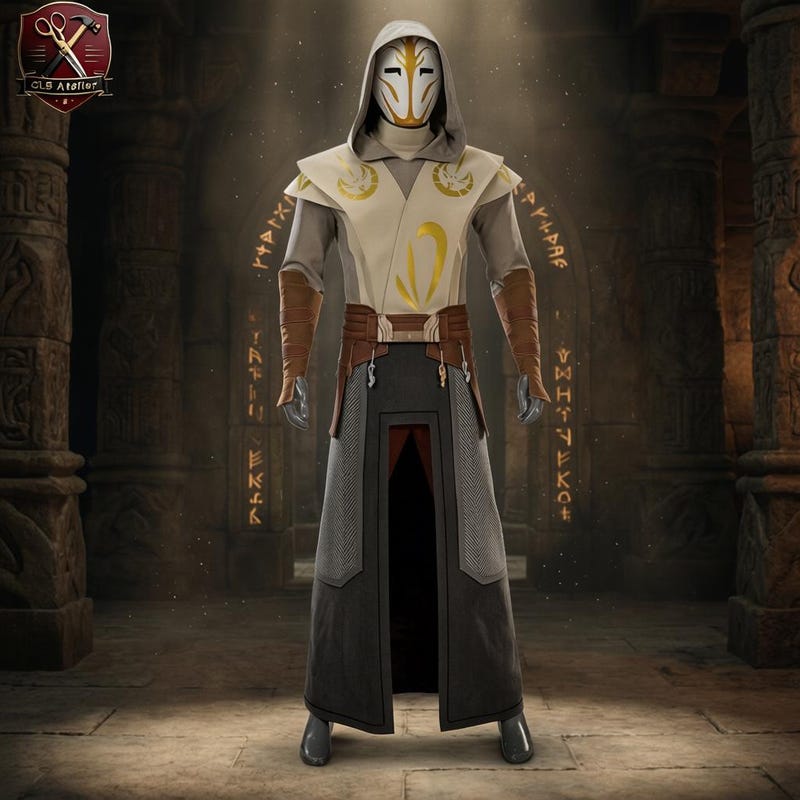 Masked Man Cosplay - Etsy