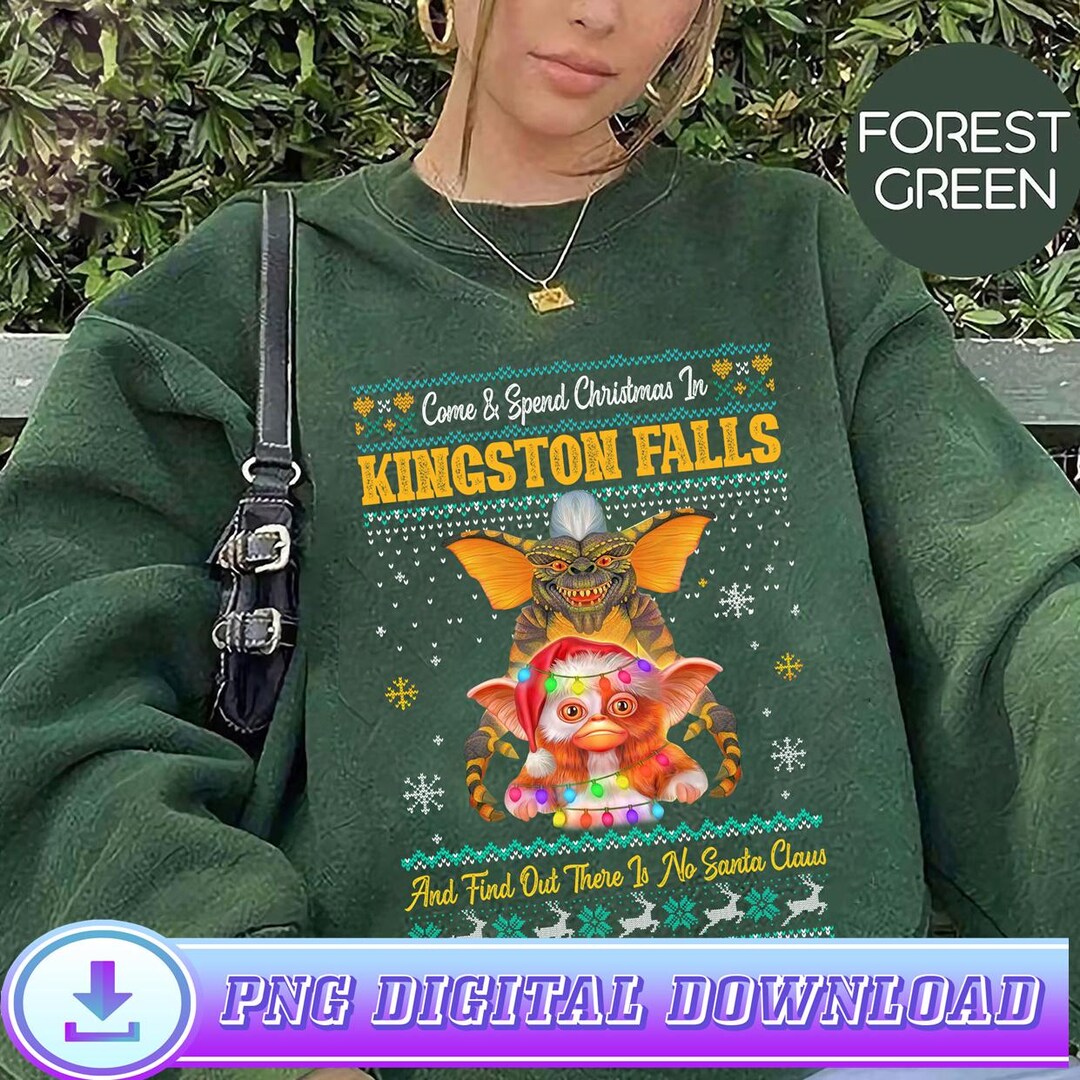 Gremlins Gizmo Streifen Weihnachten PNG, kommen und verbringen ...
