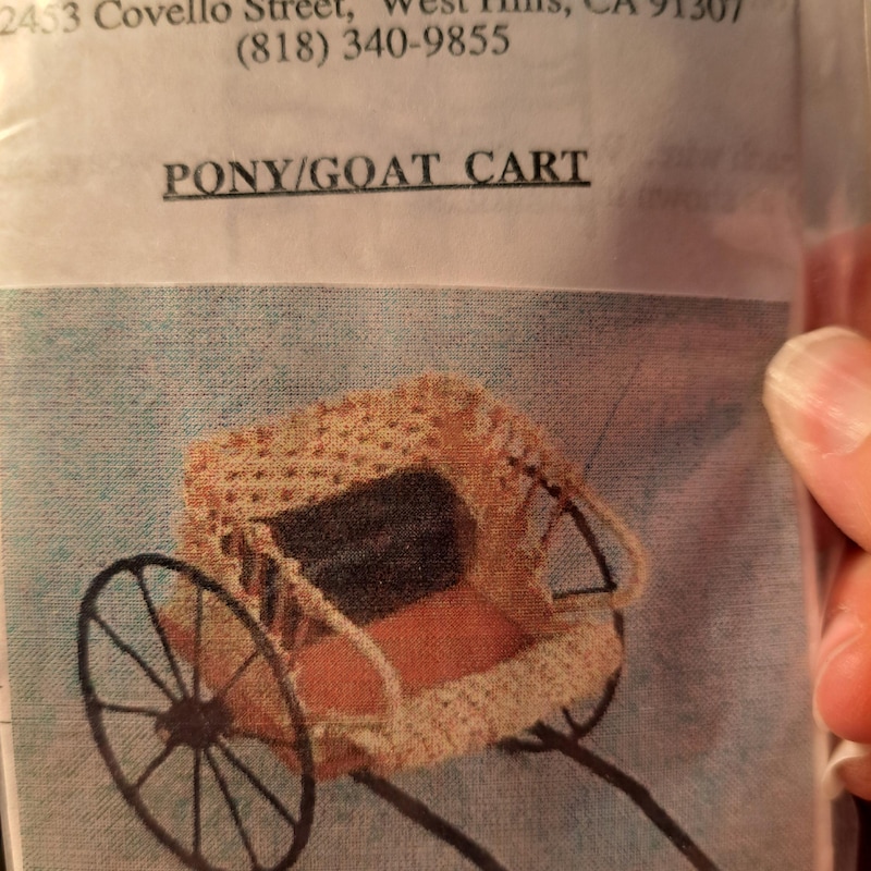 Goat Cart - Etsy
