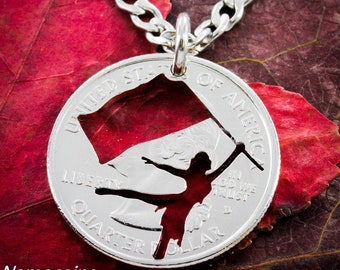Color Guard Necklace - Etsy