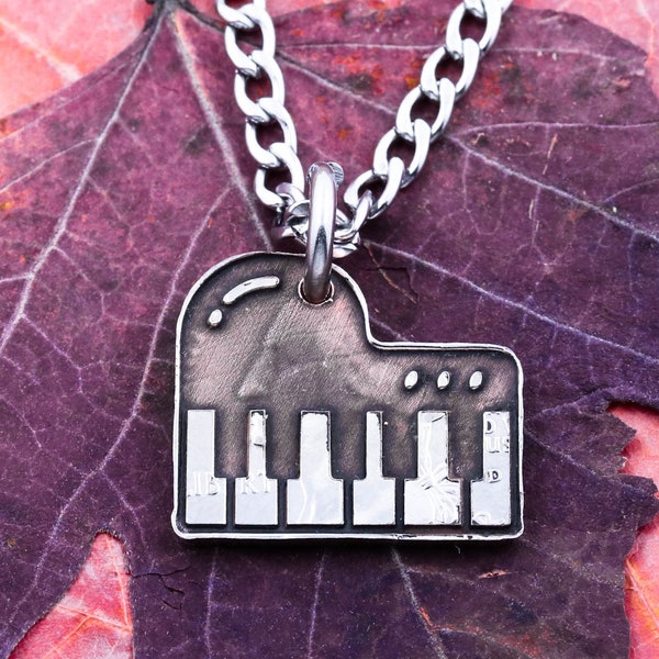 Piano Keys Jewelry - Etsy