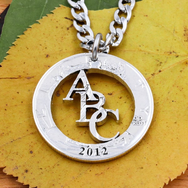 Intertwined Letters - Etsy