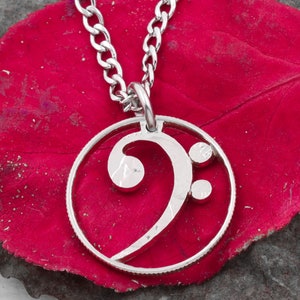Bass Clef - Etsy