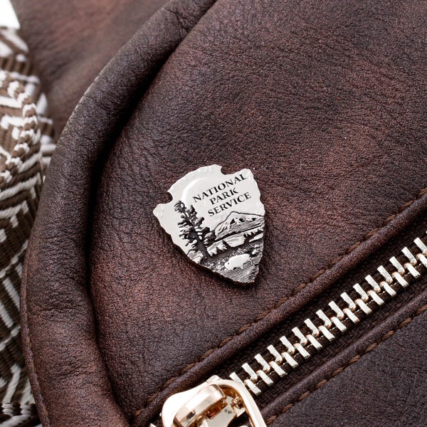 National Park Pin - Etsy