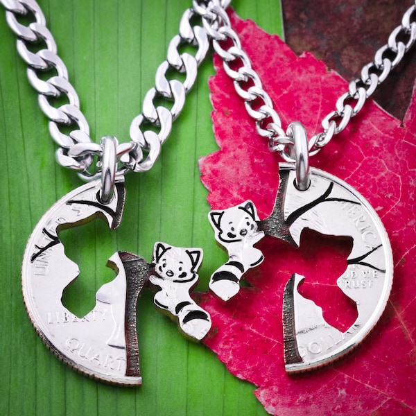 Red Panda Jewelry - Etsy