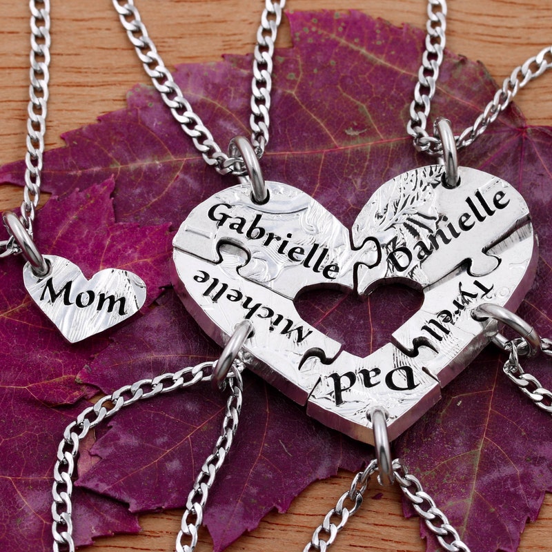 Family Jewelry - Etsy