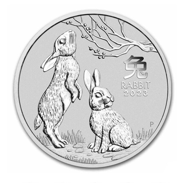 Rabbit Coin - Etsy