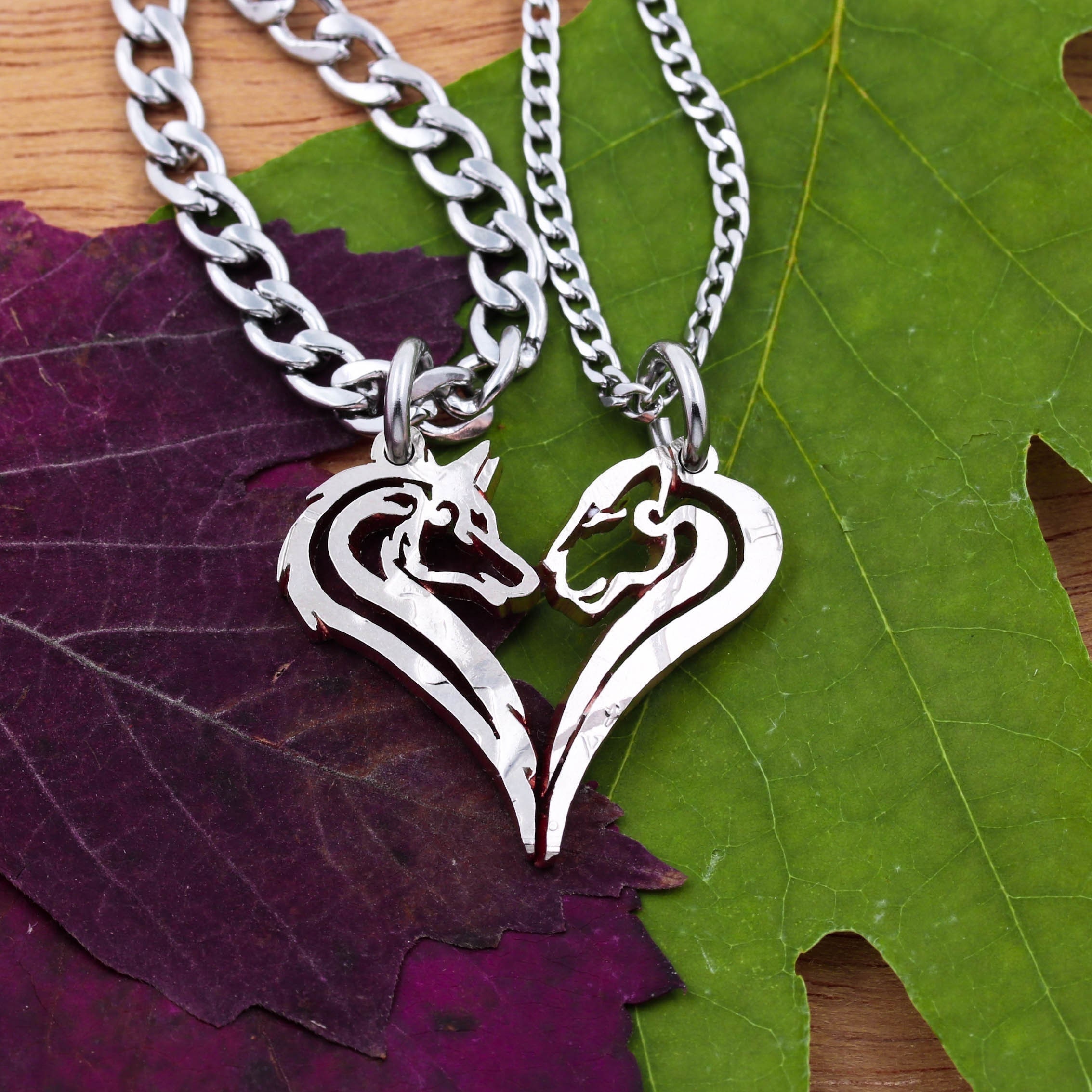 Animals Making A Heart