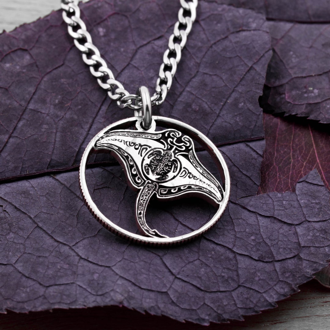 Stingray Necklace, Turtle and Shark, Ocean Jewelry, Hawaiian Gifts ...