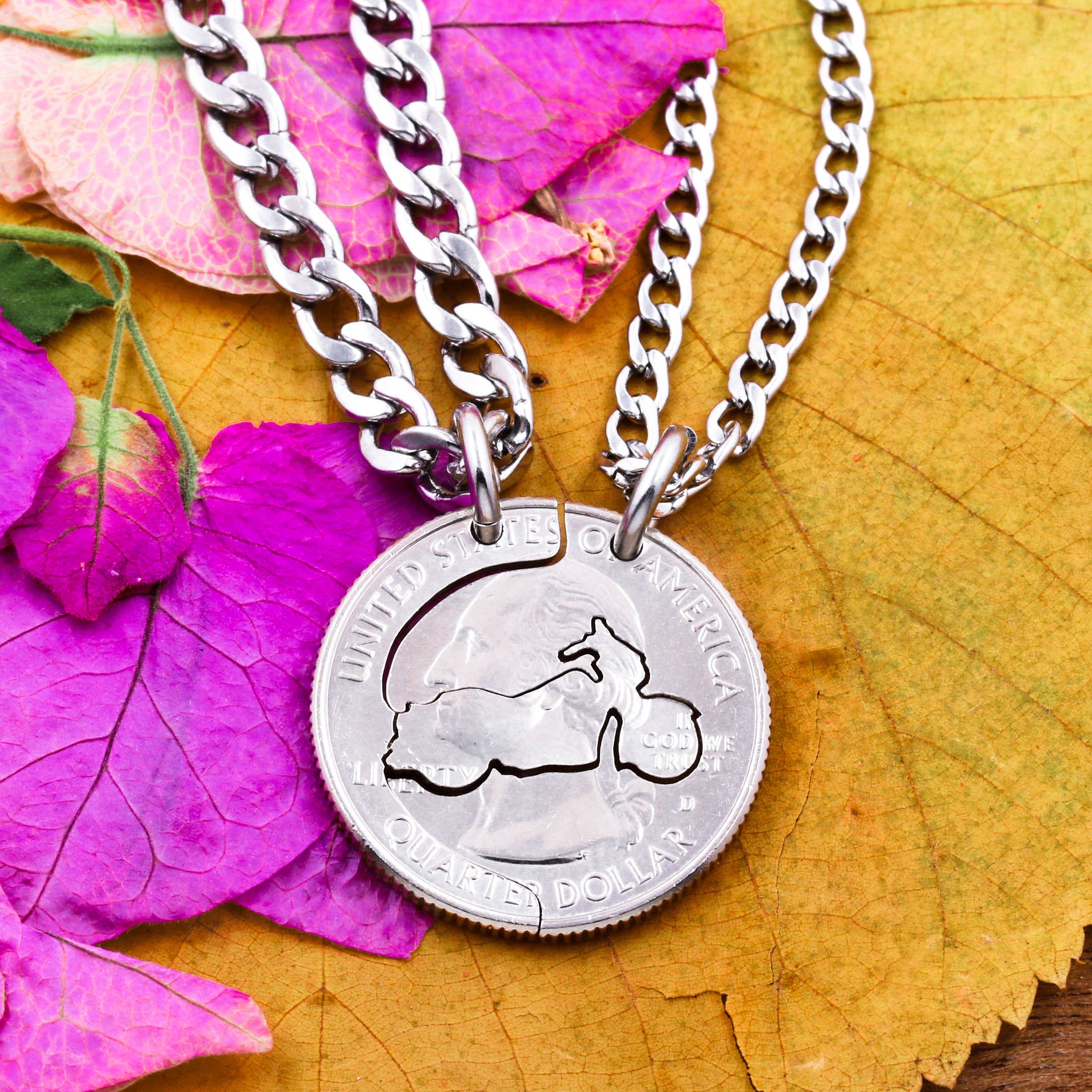 Motorcycle Jewelry Biker Necklace Harley Inspired Necklace - Etsy