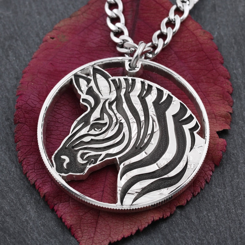 Zebra Jewelry - Etsy
